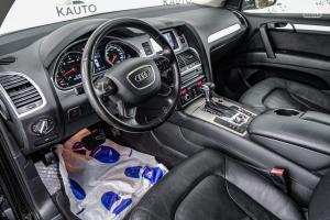 Audi Q7 2012 Kauņa, ar dzinēja tilpumu 3.00 L un nobraukumu 279 tūkst. km par 12490 €, foto 6 vietnē AUTOMOTO.COM.LV