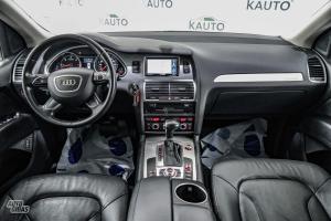 Audi Q7 2012 Kauņa, ar dzinēja tilpumu 3.00 L un nobraukumu 279 tūkst. km par 12490 €, foto 9 vietnē AUTOMOTO.COM.LV