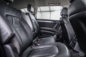 Audi Q7 2012 Kauņa, ar dzinēja tilpumu 3.00 L un nobraukumu 279 tūkst. km par 12490 €, foto 11 vietnē AUTOMOTO.COM.LV