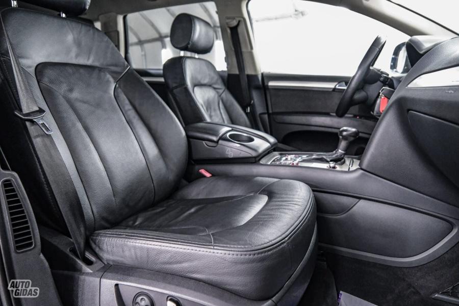 Audi Q7 2012 Kauņa, ar dzinēja tilpumu 3.00 L un nobraukumu 279 tūkst. km par 12490 €, foto 13 vietnē AUTOMOTO.COM.LV