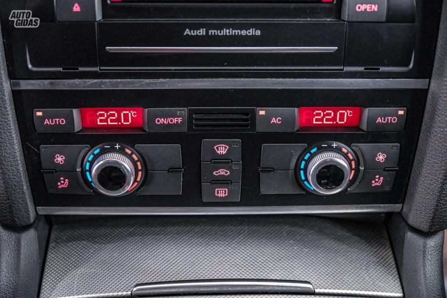 Audi Q7 2012 Kauņa, ar dzinēja tilpumu 3.00 L un nobraukumu 279 tūkst. km par 12490 €, foto 22 vietnē AUTOMOTO.COM.LV