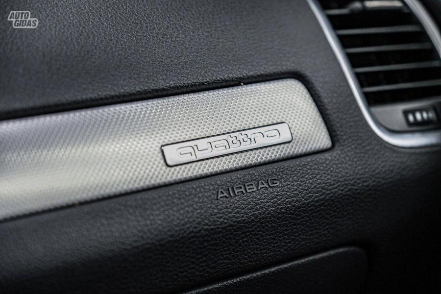 Audi Q7 2012 Kauņa, ar dzinēja tilpumu 3.00 L un nobraukumu 279 tūkst. km par 12490 €, foto 25 vietnē AUTOMOTO.COM.LV