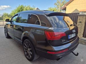 Audi Q7 2012 in Vilnius, with an engine capacity of 2.97 L and mileage of 390 thousand km for 8500 €, photo 5 on AUTOMOTO.COM.LV