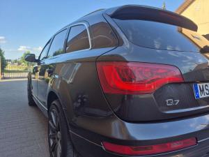 Audi Q7 2012 in Vilnius, with an engine capacity of 2.97 L and mileage of 390 thousand km for 8500 €, photo 8 on AUTOMOTO.COM.LV