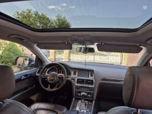 Audi Q7 2012 in Vilnius, with an engine capacity of 2.97 L and mileage of 390 thousand km for 8500 €, photo 11 on AUTOMOTO.COM.LV