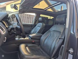 Audi Q7 2012 in Vilnius, with an engine capacity of 2.97 L and mileage of 390 thousand km for 8500 €, photo 12 on AUTOMOTO.COM.LV