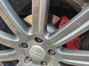Audi Q7 2012 in Vilnius, with an engine capacity of 2.97 L and mileage of 390 thousand km for 8500 €, photo 25 on AUTOMOTO.COM.LV
