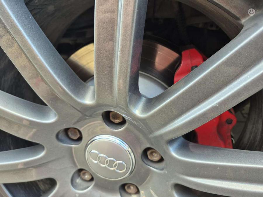 Audi Q7 2012 in Vilnius, with an engine capacity of 2.97 L and mileage of 390 thousand km for 8500 €, photo 25 on AUTOMOTO.COM.LV
