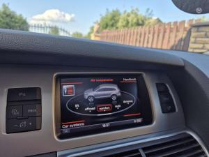 Audi Q7 2012 in Vilnius, with an engine capacity of 2.97 L and mileage of 390 thousand km for 8500 €, photo 26 on AUTOMOTO.COM.LV