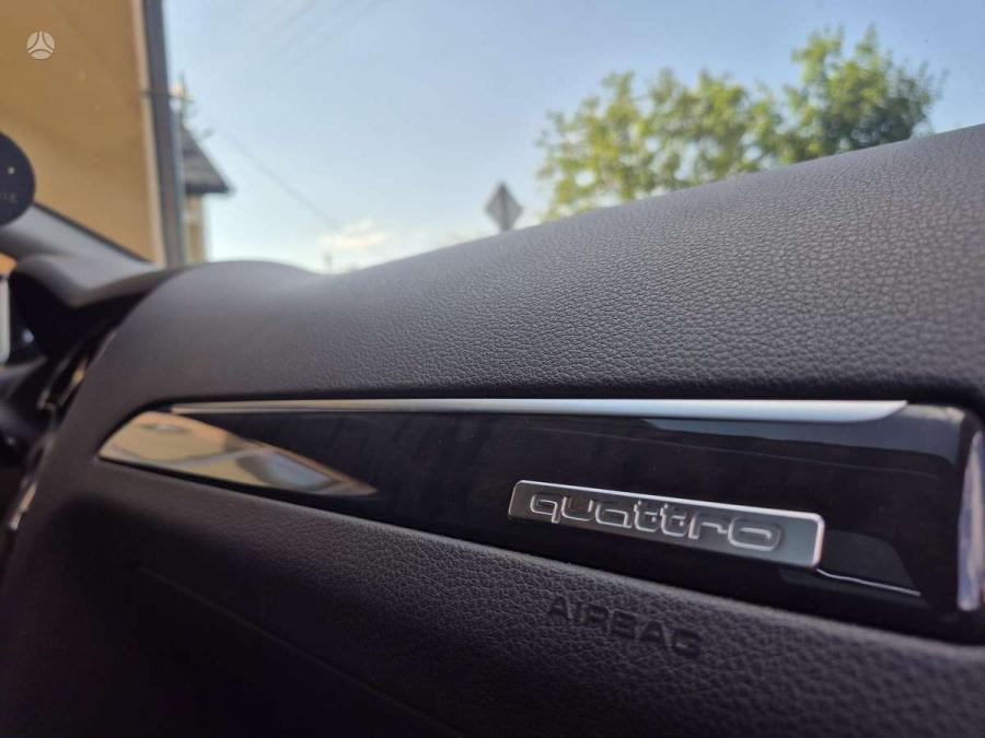 Audi Q7 2012 in Vilnius, with an engine capacity of 2.97 L and mileage of 390 thousand km for 8500 €, photo 28 on AUTOMOTO.COM.LV