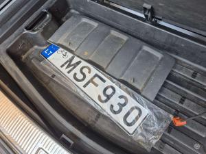 Audi Q7 2012 in Vilnius, with an engine capacity of 2.97 L and mileage of 390 thousand km for 8500 €, photo 34 on AUTOMOTO.COM.LV