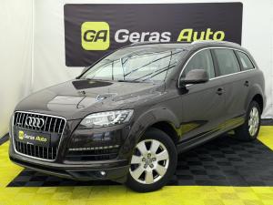 Audi Q7 2012 Viļņa, ar dzinēja tilpumu 0.00 L un nobraukumu 0 tūkst. km par 8990 €, foto  vietnē AUTOMOTO.COM.LV