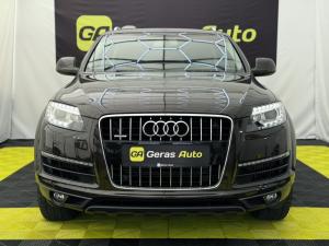 Audi Q7 2012 Viļņa, ar dzinēja tilpumu 0.00 L un nobraukumu 0 tūkst. km par 8990 €, foto 3 vietnē AUTOMOTO.COM.LV