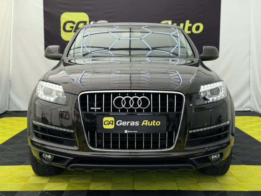 Audi Q7 2012 Viļņa, ar dzinēja tilpumu 0.00 L un nobraukumu 0 tūkst. km par 8990 €, foto 3 vietnē AUTOMOTO.COM.LV