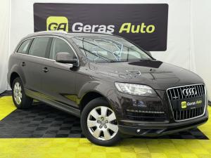 Audi Q7 2012 Viļņa, ar dzinēja tilpumu 0.00 L un nobraukumu 0 tūkst. km par 8990 €, foto 4 vietnē AUTOMOTO.COM.LV