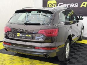 Audi Q7 2012 Viļņa, ar dzinēja tilpumu 0.00 L un nobraukumu 0 tūkst. km par 8990 €, foto 5 vietnē AUTOMOTO.COM.LV