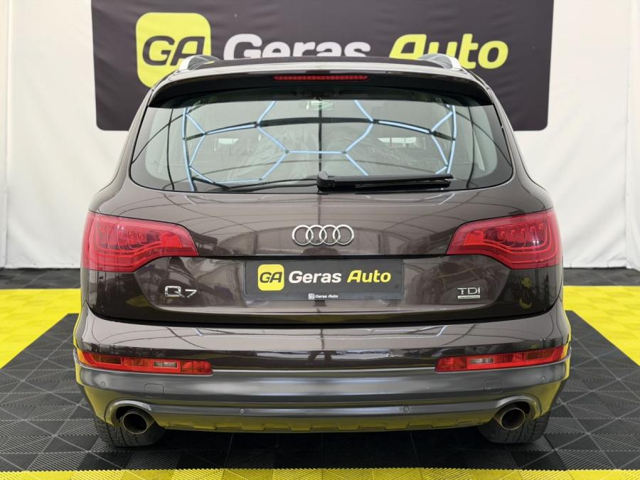 Audi Q7 2012 Viļņa, ar dzinēja tilpumu 0.00 L un nobraukumu 0 tūkst. km par 8990 €, foto 6 vietnē AUTOMOTO.COM.LV