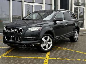 Audi Q7 2012 in Vilnius, with an engine capacity of 2.97 L and mileage of 301 thousand km for 9999 €, photo  on AUTOMOTO.COM.LV