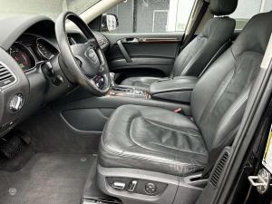 Audi Q7 2012 in Vilnius, with an engine capacity of 2.97 L and mileage of 301 thousand km for 9999 €, photo 9 on AUTOMOTO.COM.LV