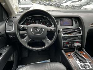 Audi Q7 2012 in Vilnius, with an engine capacity of 2.97 L and mileage of 301 thousand km for 9999 €, photo 14 on AUTOMOTO.COM.LV