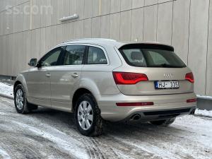 Audi Q7 2013 Rīga, ar dzinēja tilpumu 3.00 L un nobraukumu 177 tūkst. km par 11990 €, foto 3 vietnē AUTOMOTO.COM.LV