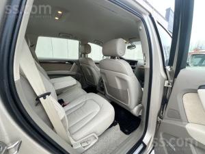 Audi Q7 2013 Rīga, ar dzinēja tilpumu 3.00 L un nobraukumu 177 tūkst. km par 11990 €, foto 9 vietnē AUTOMOTO.COM.LV