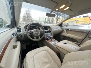 Audi Q7 2013 Rīga, ar dzinēja tilpumu 3.00 L un nobraukumu 177 tūkst. km par 11990 €, foto 15 vietnē AUTOMOTO.COM.LV