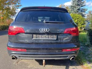 Audi Q7 2013 in Marijampole, with an engine capacity of 3.00 L and mileage of 299 thousand km for 5950 €, photo 3 on AUTOMOTO.COM.LV