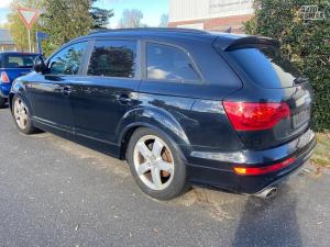 Audi Q7 2013 in Marijampole, with an engine capacity of 3.00 L and mileage of 299 thousand km for 5950 €, photo 7 on AUTOMOTO.COM.LV