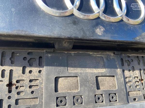 Audi Q7 2013 in Marijampole, with an engine capacity of 3.00 L and mileage of 299 thousand km for 5950 €, photo 9 on AUTOMOTO.COM.LV