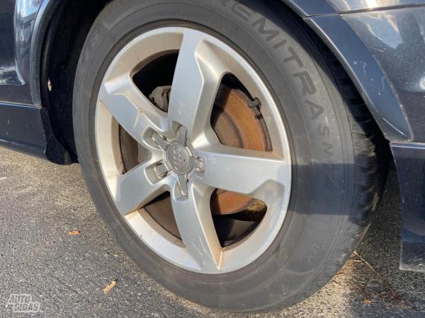 Audi Q7 2013 in Marijampole, with an engine capacity of 3.00 L and mileage of 299 thousand km for 5950 €, photo 11 on AUTOMOTO.COM.LV