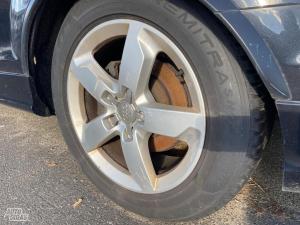 Audi Q7 2013 in Marijampole, with an engine capacity of 3.00 L and mileage of 299 thousand km for 5950 €, photo 11 on AUTOMOTO.COM.LV