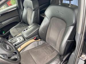 Audi Q7 2013 in Marijampole, with an engine capacity of 3.00 L and mileage of 299 thousand km for 5950 €, photo 14 on AUTOMOTO.COM.LV