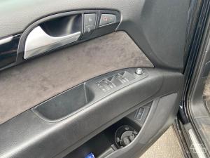 Audi Q7 2013 in Marijampole, with an engine capacity of 3.00 L and mileage of 299 thousand km for 5950 €, photo 15 on AUTOMOTO.COM.LV