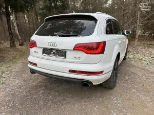 Audi Q7 2014 Viļņa, ar dzinēja tilpumu 3.00 L un nobraukumu 235 tūkst. km par 7300 €, foto 4 vietnē AUTOMOTO.COM.LV