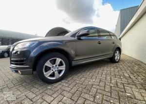 Audi Q7 2014 Kauņa, ar dzinēja tilpumu 3.00 L un nobraukumu 305 tūkst. km par 13200 €, foto 3 vietnē AUTOMOTO.COM.LV