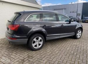 Audi Q7 2014 Kauņa, ar dzinēja tilpumu 3.00 L un nobraukumu 305 tūkst. km par 13200 €, foto 5 vietnē AUTOMOTO.COM.LV