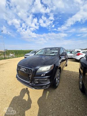 Audi Q7 2014 in Siauliai, with an engine capacity of 3.00 L and mileage of 264 thousand km for 6500 €, photo 3 on AUTOMOTO.COM.LV