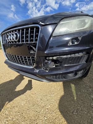 Audi Q7 2014 in Siauliai, with an engine capacity of 3.00 L and mileage of 264 thousand km for 6500 €, photo 11 on AUTOMOTO.COM.LV