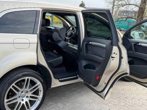 Audi Q7 2014 in Riga, with an engine capacity of 3.00 L and mileage of 0 thousand km for 12950 €, photo 19 on AUTOMOTO.COM.LV