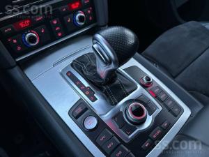 Audi Q7 2014 in Riga, with an engine capacity of 3.00 L and mileage of 0 thousand km for 12950 €, photo 26 on AUTOMOTO.COM.LV