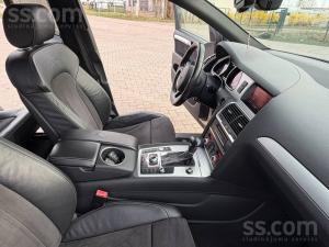 Audi Q7 2014 in Riga, with an engine capacity of 3.00 L and mileage of 0 thousand km for 12950 €, photo 28 on AUTOMOTO.COM.LV