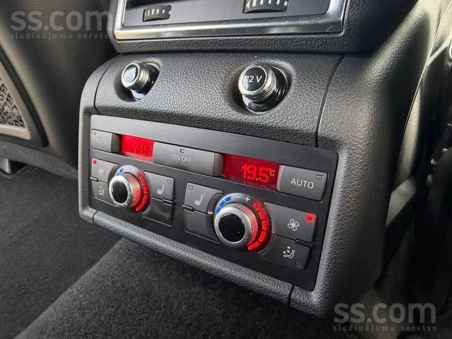 Audi Q7 2014 in Riga, with an engine capacity of 3.00 L and mileage of 0 thousand km for 12950 €, photo 32 on AUTOMOTO.COM.LV