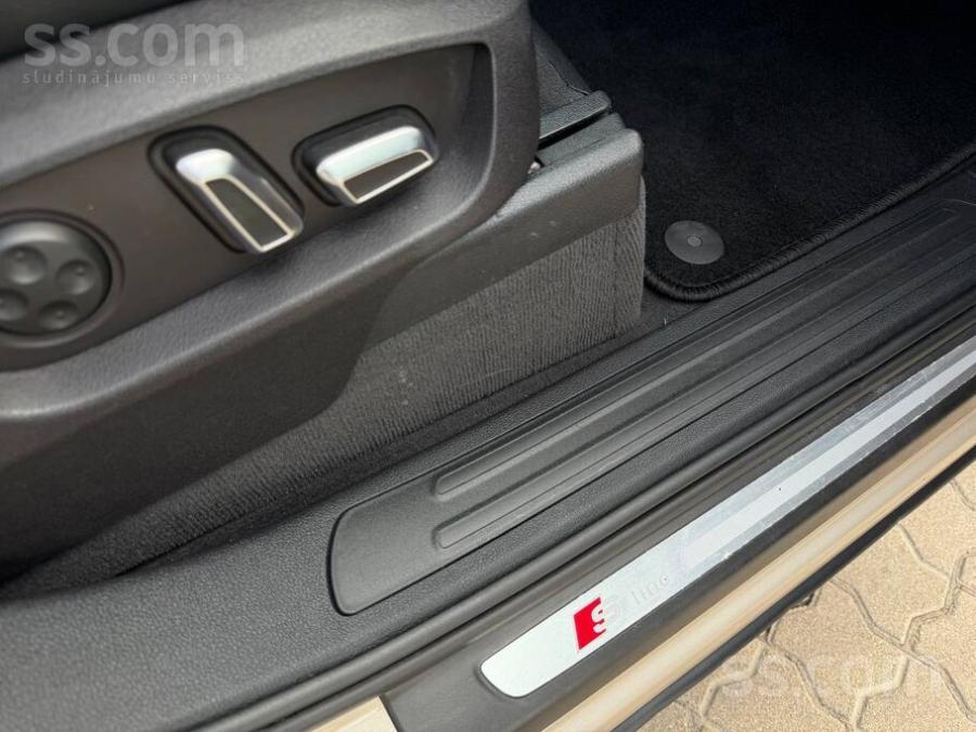 Audi Q7 2014 in Riga, with an engine capacity of 3.00 L and mileage of 0 thousand km for 12950 €, photo 33 on AUTOMOTO.COM.LV