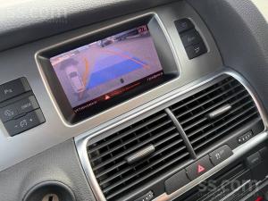Audi Q7 2014 in Riga, with an engine capacity of 3.00 L and mileage of 0 thousand km for 12950 €, photo 34 on AUTOMOTO.COM.LV