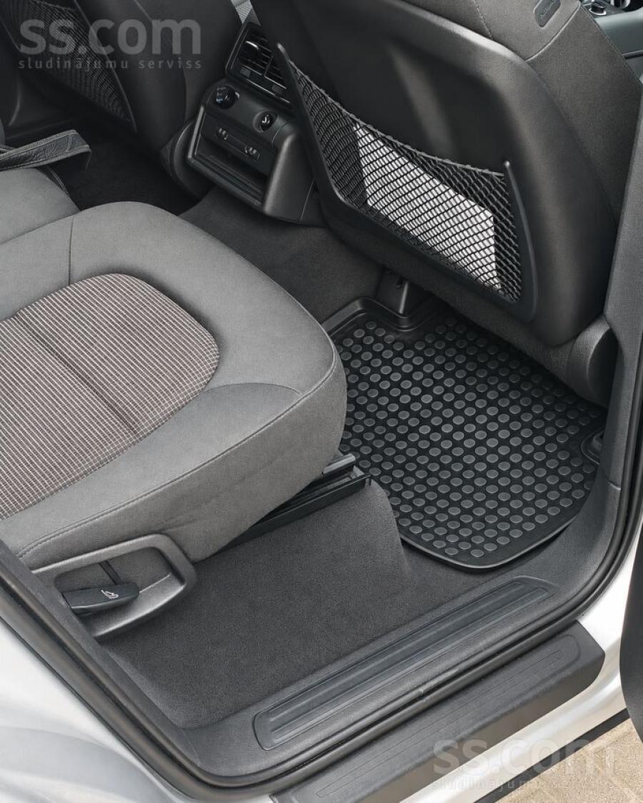 Audi Q7 2014 Jūrmala, ar dzinēja tilpumu 3.00 L un nobraukumu 290 tūkst. km par 11200 €, foto 7 vietnē AUTOMOTO.COM.LV