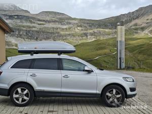 Audi Q7 2014 Jūrmala, ar dzinēja tilpumu 3.00 L un nobraukumu 290 tūkst. km par 11200 €, foto 8 vietnē AUTOMOTO.COM.LV