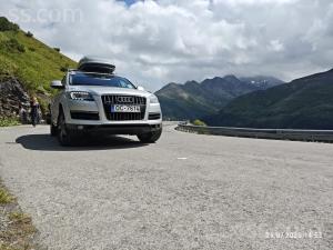 Audi Q7 2014 Jūrmala, ar dzinēja tilpumu 3.00 L un nobraukumu 290 tūkst. km par 11200 €, foto 10 vietnē AUTOMOTO.COM.LV