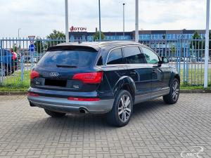 Audi Q7 2014 in Klaipeda, with an engine capacity of 3.00 L and mileage of 244 thousand km for 9900 €, photo 3 on AUTOMOTO.COM.LV