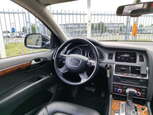 Audi Q7 2014 in Klaipeda, with an engine capacity of 3.00 L and mileage of 244 thousand km for 9900 €, photo 4 on AUTOMOTO.COM.LV